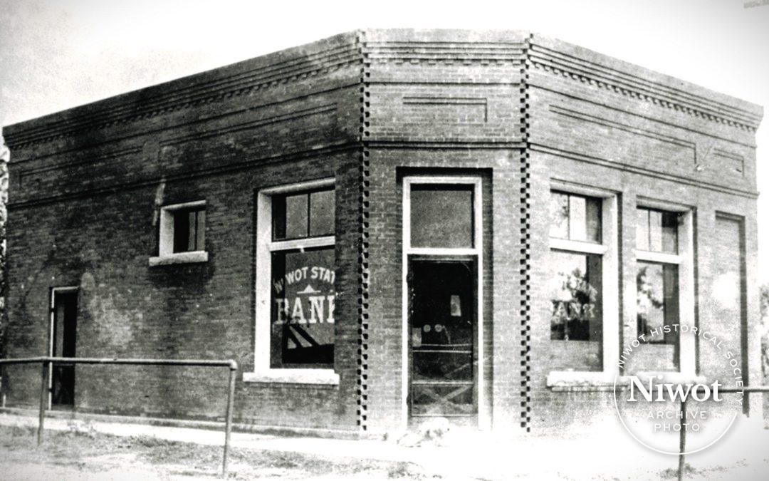 Stories Archive - Niwot Historical Society